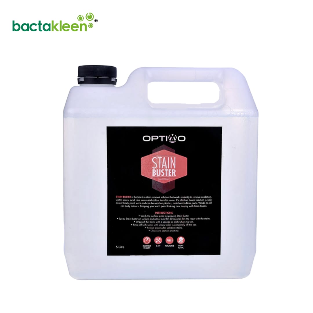 Bactakleen Philippines. Stain Buster 4 Litres